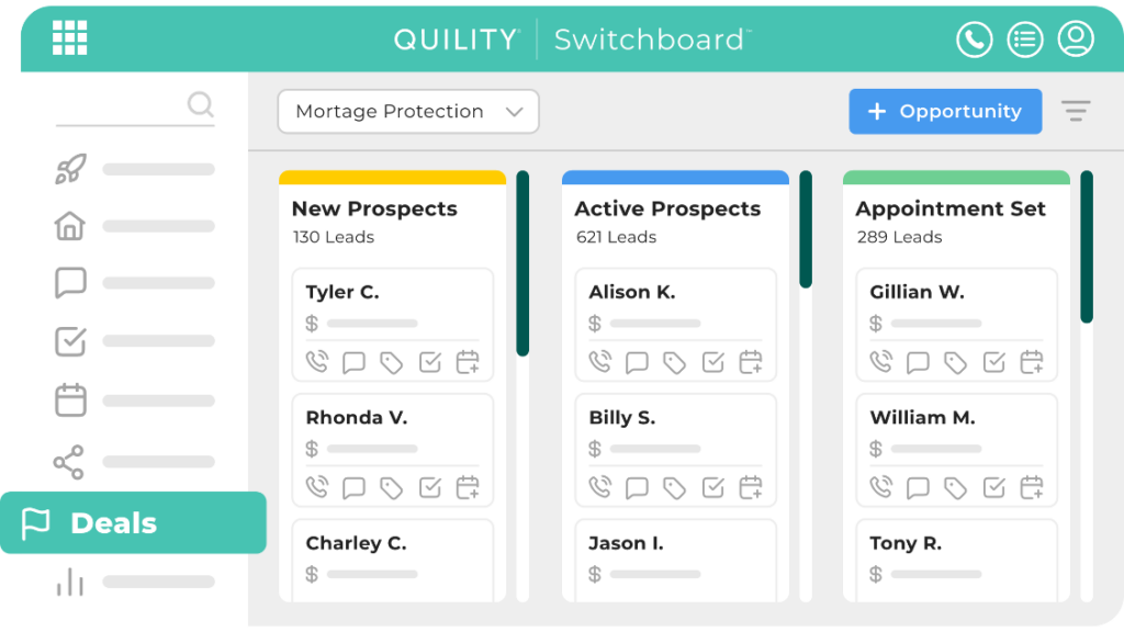 Switchboard | Insurance Your Way